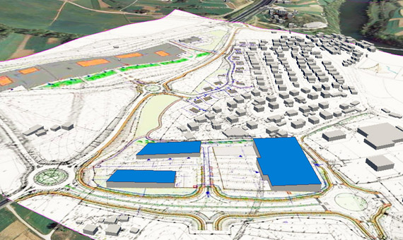 Spatial planning | GAEA+