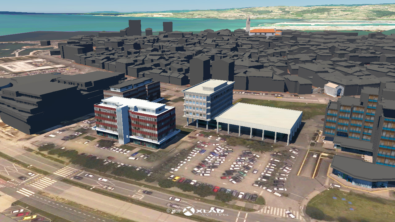 Spatial planning | GAEA+