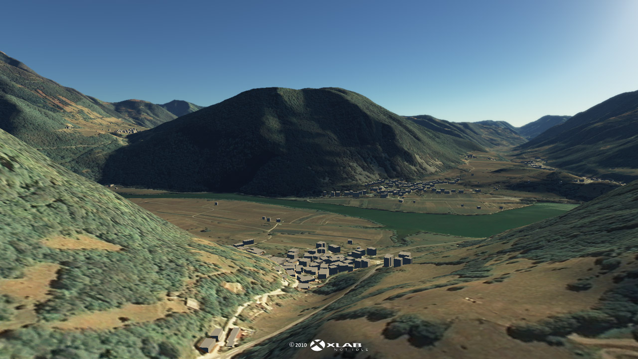 Spatial planning | GAEA+